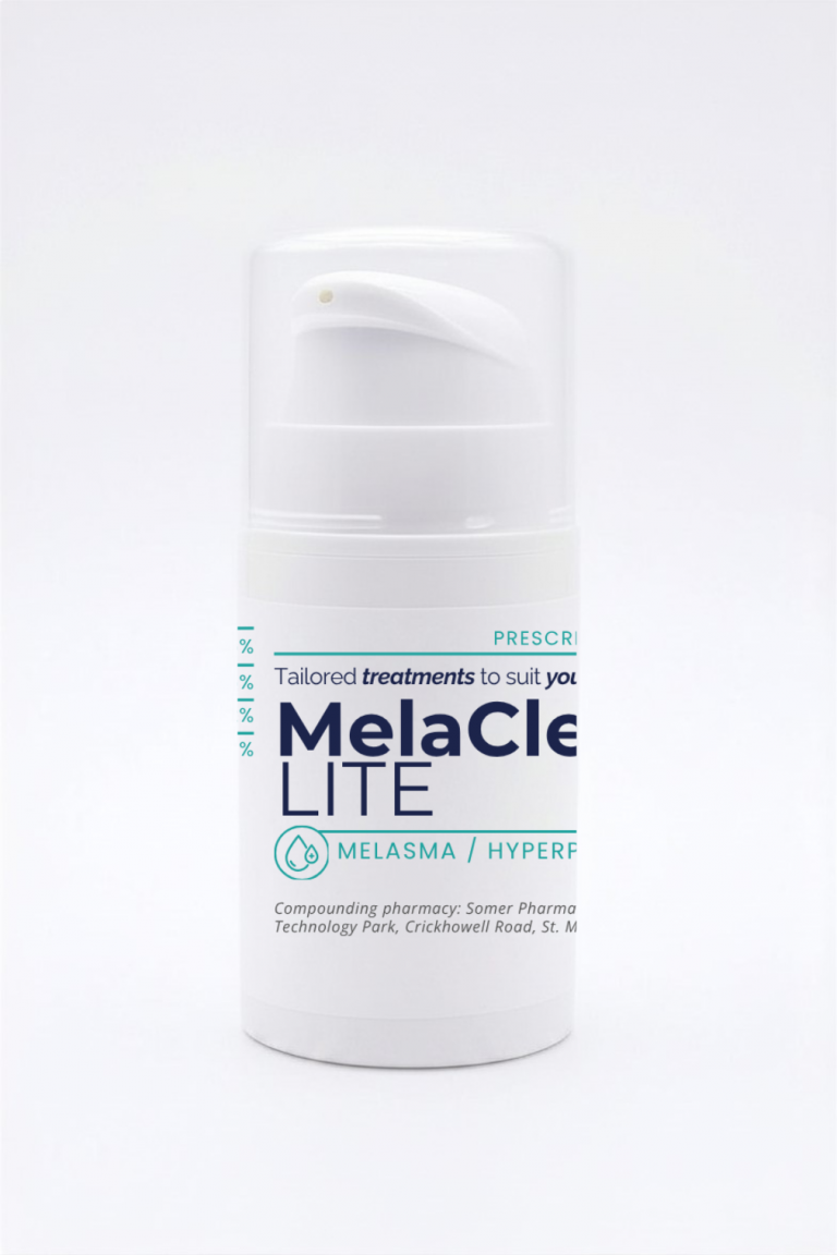 MelaClear LITE HQ-Free – Azelaic Acid / Niacinamide / Tranexamic Acid ...
